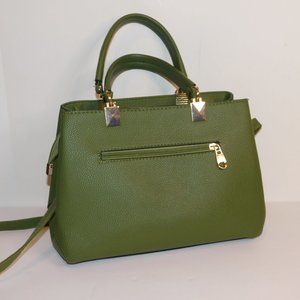 Danbaoly | Bags | Danbaoly Purse With Gold Accents Crossbody Handbag ...